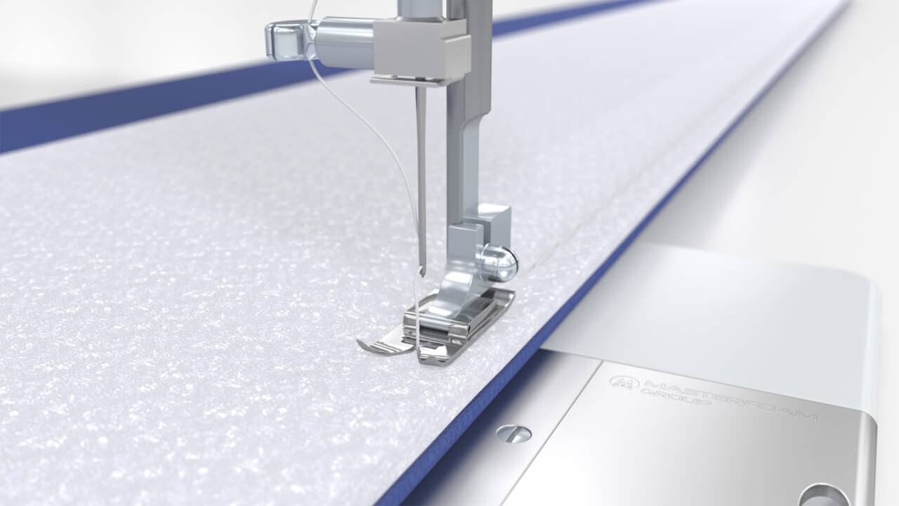 Flatbed Lamination | MASTERFOAM